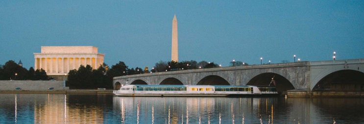 [워싱턴 여행] #3. Odyssey Cruises in DC / 워싱턴 DC 크루즈 : 네이버 블로그