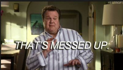 진짜영어표현_That’s messed up! : 네이버 블로그