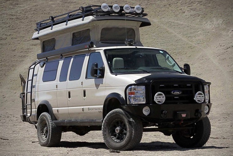 SPORTSMOBILE의 Ultimate Adventure Vehicle : 네이버 블로그