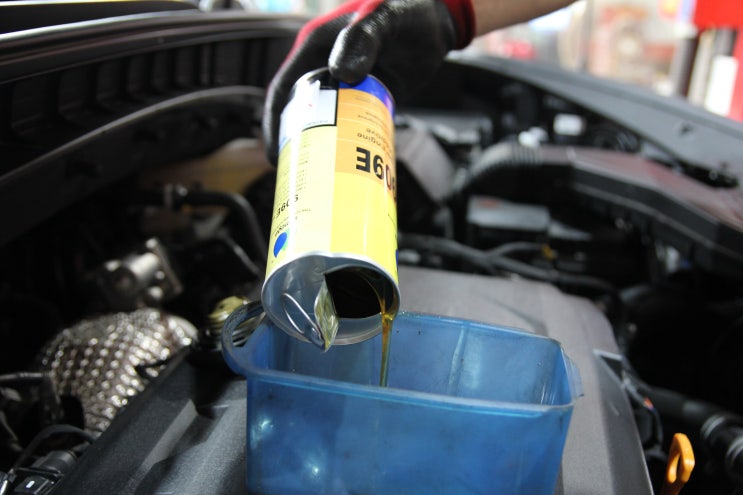 엔진오일첨가제 오메가 909e 를 소개합니다! : 네이버 블로그