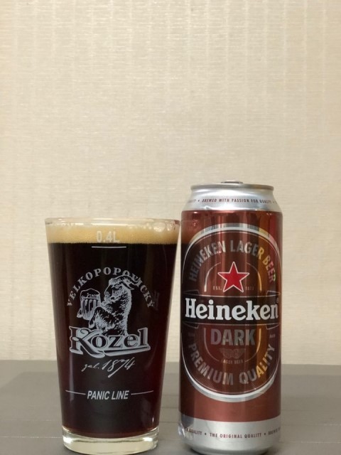 131. 하이네켄 다크 라거 (Heineken Dark Lager) : 네이버 블로그
