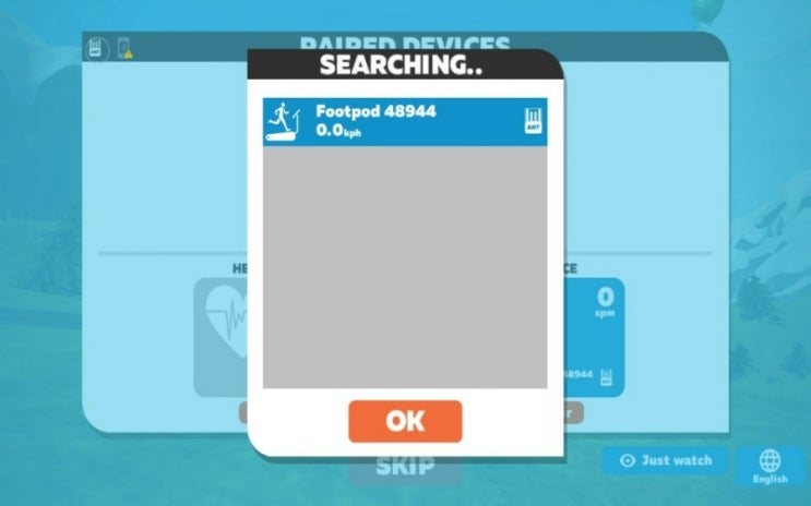ZWIFT Run(가민 Foot Pod) : 네이버 블로그