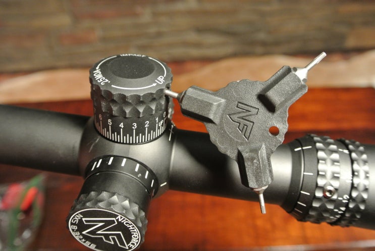 NIGHTFORCE NXS 8-32X56 스코프 구입 (나이트포스 NXS 스코프) : 네이버 블로그