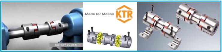 KTR ROTEX COUPLING (수입사진참조 ROTEX 90 ZS-DKM-H) KTR카플링, KTR JAW COUPLING ...