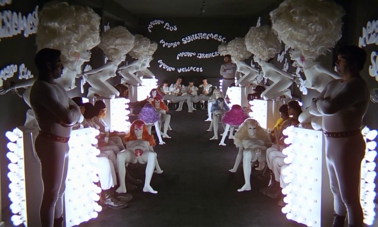 앤서니 버지스- 시계태엽 오렌지 (A clockwork orange) : 네이버 블로그