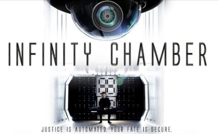 (Movie) Infinity chamber : 네이버 블로그