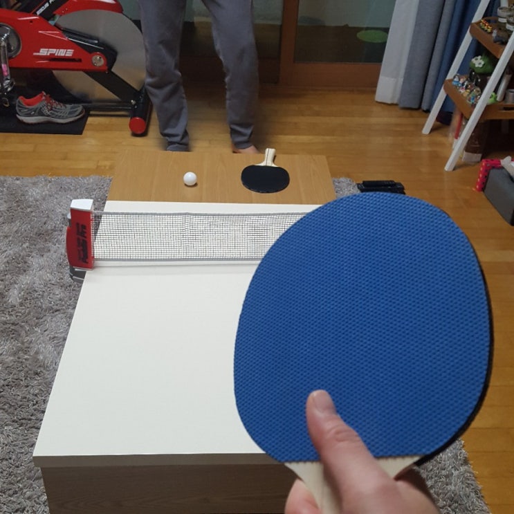 모던하우스 미니탁구세트 드뎌 샀당 ㅋㅋㅋㅋㅋㅋㅋㅋ : 네이버 블로그