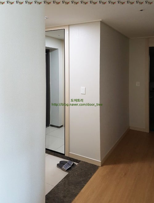 청라경서동 제일풍경채2차에듀and파크아파트 3연동현관중문 슬림형중문 브론즈유리 네이버 블로그