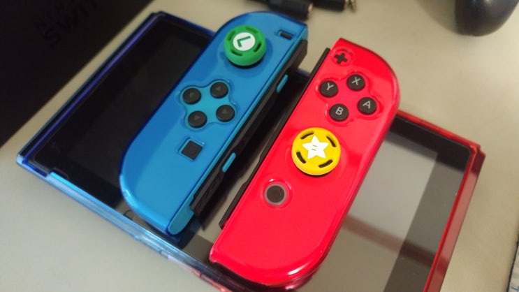 미국 아마존에서 주문한 닌텐도 스위치 케이스 nyko thin case 리뷰 : 네이버 블로그