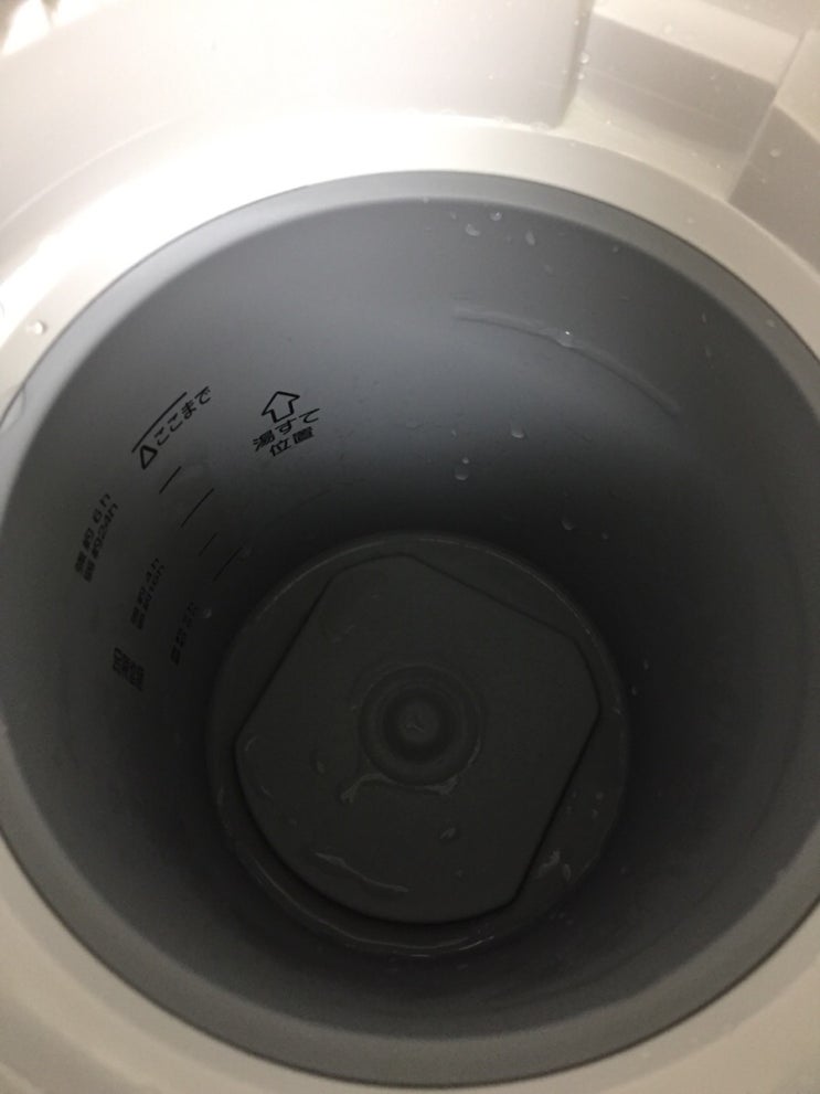 조지루시 가습기 세척하다 : 네이버 블로그