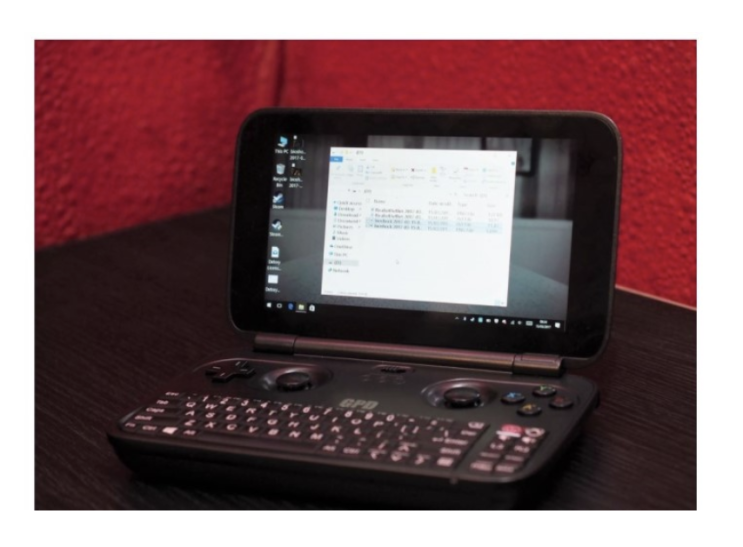 gpd win 게이밍 포켓PC 직구 알아보기 : 네이버 블로그