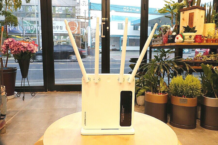 와이파이 유무선 공유기 ipTIME _ : 네이버 블로그