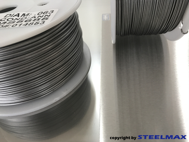 AMS 5685, S30500, Stainless Wire, 스텐 와이어 : 네이버 블로그