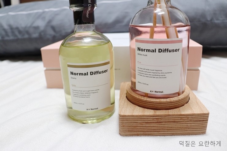 A NORMAL Diffuser 에이노멀 디퓨저구매 후기 : 네이버 블로그