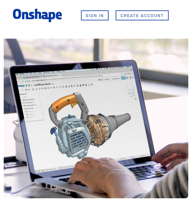 Onshape Login