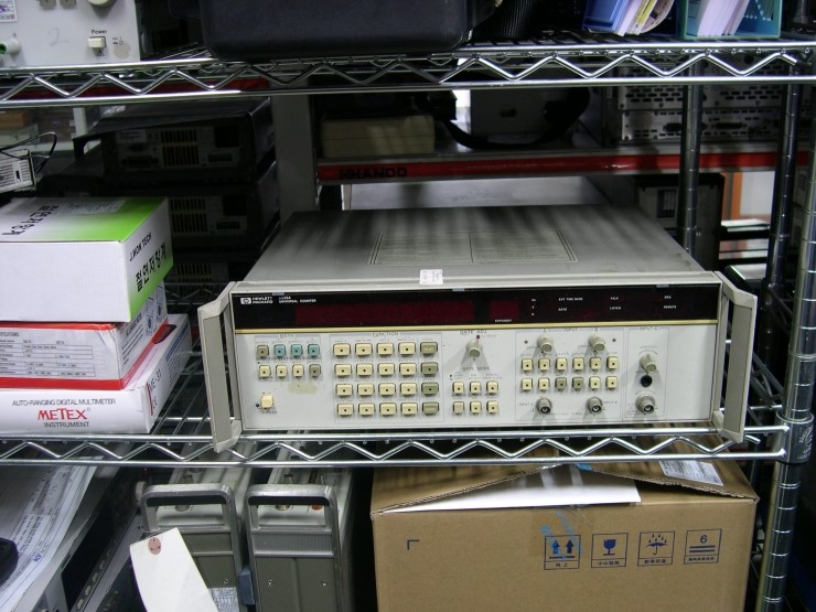 HP 5335A UNIVERSAL COUNTER ( OPT 010 020 040 ) : 네이버 블로그
