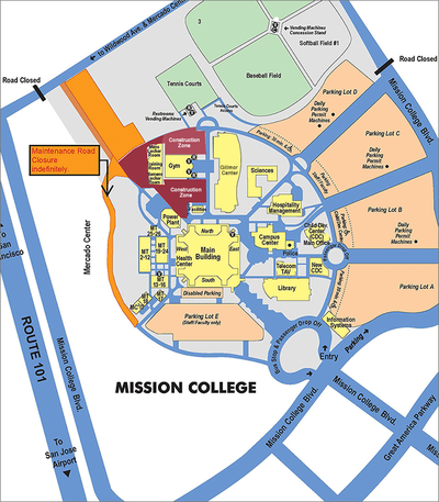 미션 컬리지-캘리포니아(Mission College-California) [미국 유학, 미국 유학원, 미국 캘리포니아 입학 ...