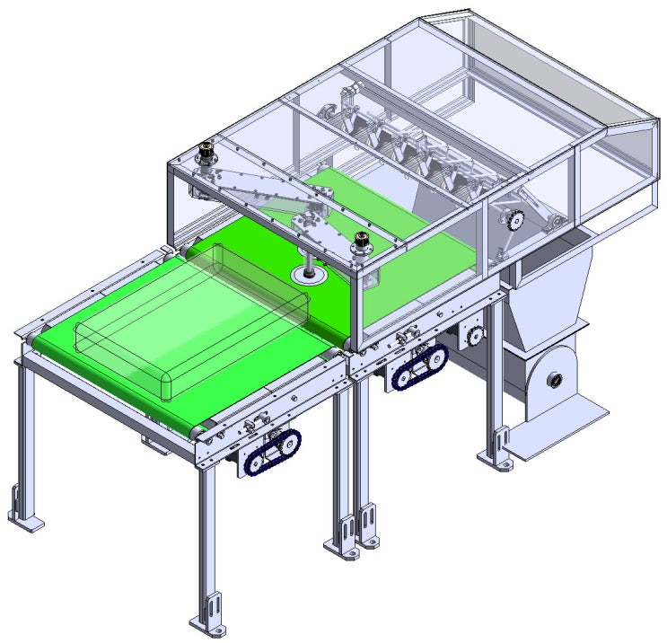 Automatic Bag Slitter : 네이버 블로그