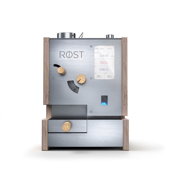 노르웨이 로스트 샘플 로스터 Røst Sample Roaster : 네이버 블로그