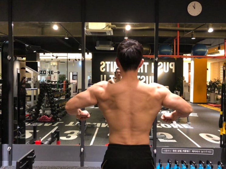 속초헬스몸존휘트니스 바디체킹라인업더블바이셉스랫스프레드타이대회준비속초헬스몸존휘트니스속초헬스장 네이버 블로그