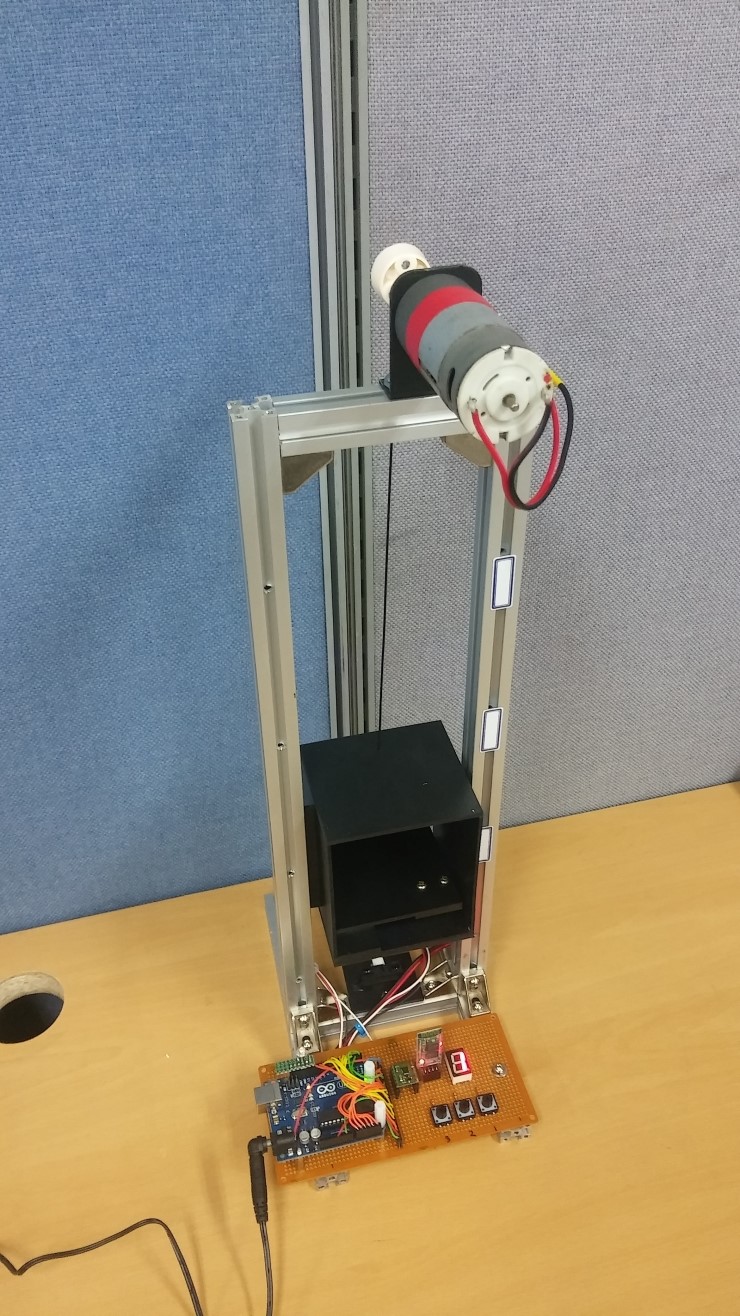 아두이노를 이용한 블루투스 엘리베이터 (Bluetooth Elevator using ARDUINO) : 네이버 블로그