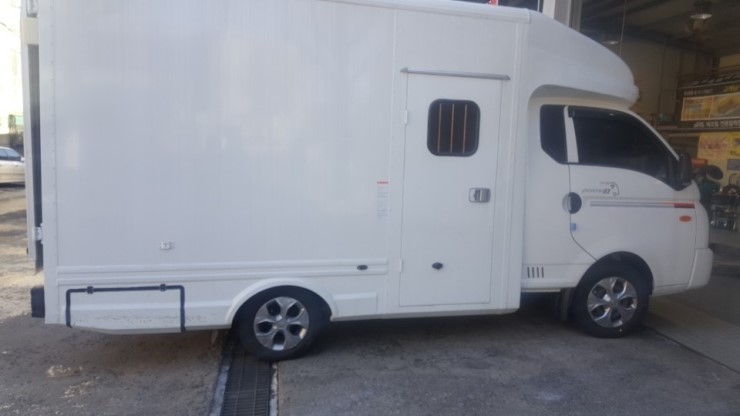 포터2 리프트카 탑차 리프트탑승 차량 하체보강편 판 코일스프링 스페이스 가스쇼바 서울 티스테이션 청천점 네이버 블로그