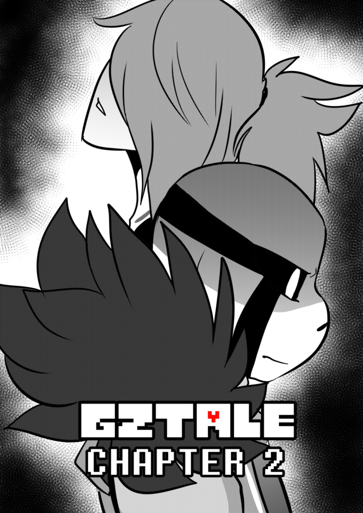 [만화] GZtale bloodshed chapter - 2 (피바람 2) : 네이버 블로그