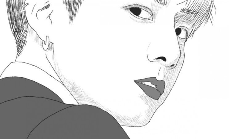 [TRACING] JK of BTS 2 : 네이버 블로그