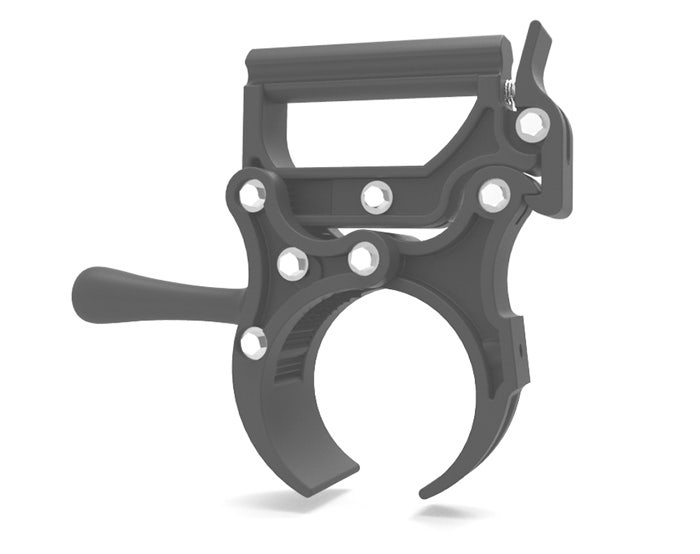 핸들테크(Handle-Tech) 작업자의 부상 방지용 손잡이 : 네이버 블로그