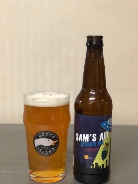 132. 샘스 에일 세션 IPA (Sam's Ale Session IPA) : 네이버 블로그