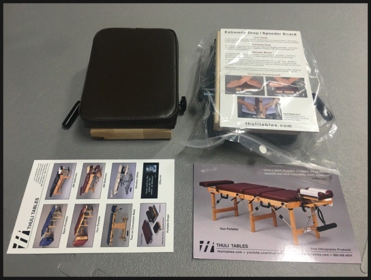 [미국직배송 DHL] 튤리테이블(Thuli Table)에서 주문한 Extremity Drop 가격 및 배송기간 : 네이버 블로그