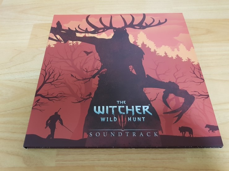 [더 위쳐 3 - 와일드 헌트 ALL LP Vinyl] The Witcher 3: Wild Hunt Soundtrack ALL ...