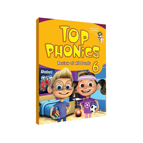 [씨드러닝] Top Phonics 6 (파닉스교재) : 네이버 블로그