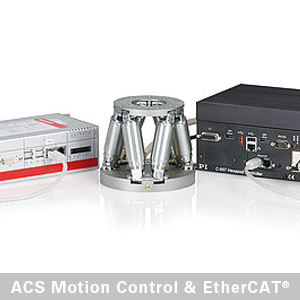 ACS 모션 컨트롤 솔루션의 EtherCAT® 연결성 : 네이버 블로그