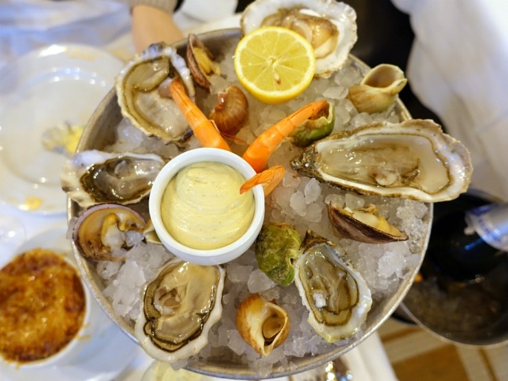 [파리맛집/4구 맛집]브라세리 보핑거(Brasserie Bofinger) - Le Bofinger, Bofinger ...