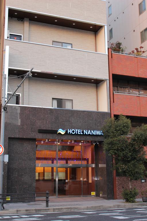 일본 오사카 '호텔 나니와(Hotel Naniwa)' : 네이버 블로그