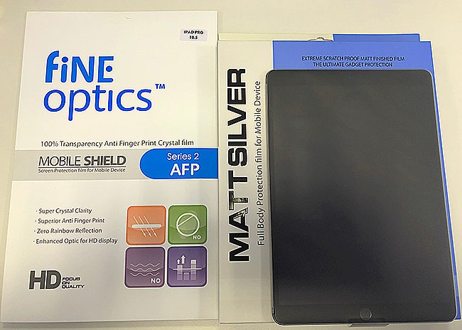 3m 모바일쉴드 애플 아이패드프로 10.5 매트실버 afp 전신필름 부착 - 신도림 보호필름부착점 - : 네이버 블로그