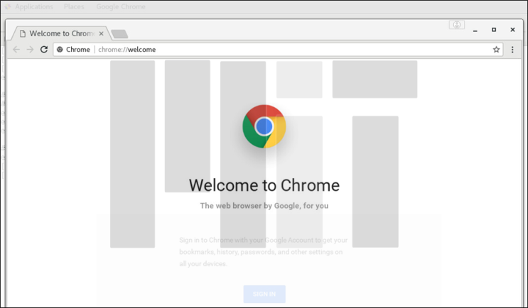 How to install Chrome on CentOS7 : 네이버 블로그