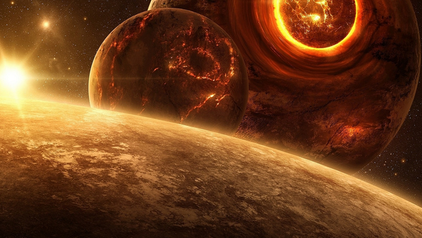 외계행성 이야기 : 우주에서 가장 무거운 행성 COROT-Exo-3b : 네이버 블로그