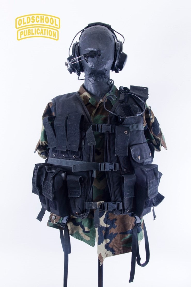 LBT Oldgen flotation vest./ LBT 구형 플로팅 하네스 : 네이버 블로그