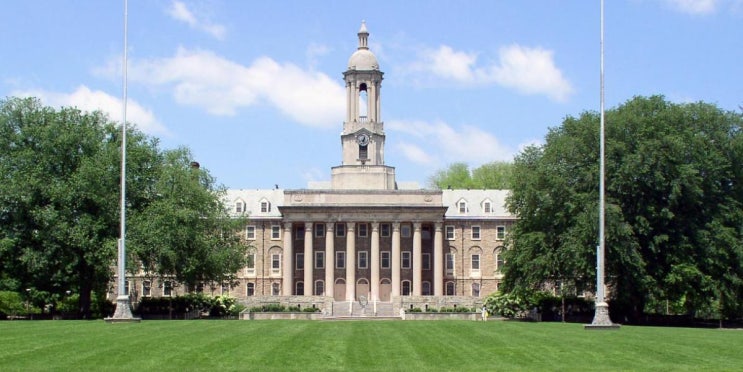 [미국 유학] Pennsylvania State University (Penn State University ...
