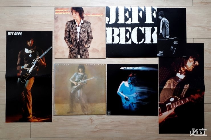 Jeff Beck 앨범 모음 : 네이버 블로그