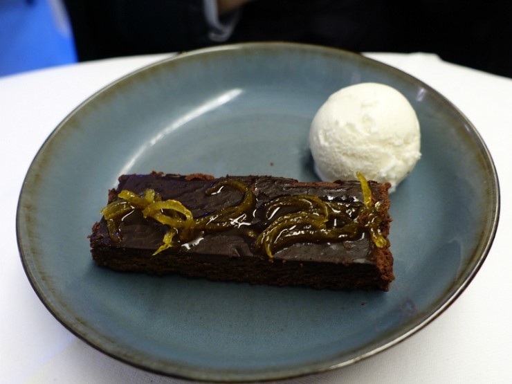 [파리맛집/3구맛집]프라밀(Pramil) - Fixed-Price Menu(앙트레, 메인 코스, 디저트, 커피)(Feat ...