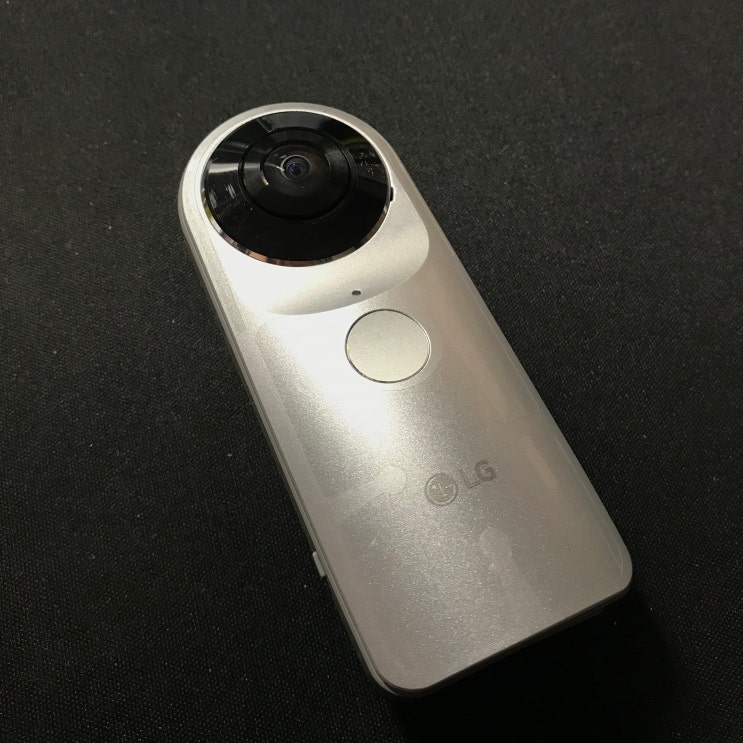 LG 360 CAM, LG-R105, 360도 카메라 리뷰 & 사용기 : 네이버 블로그