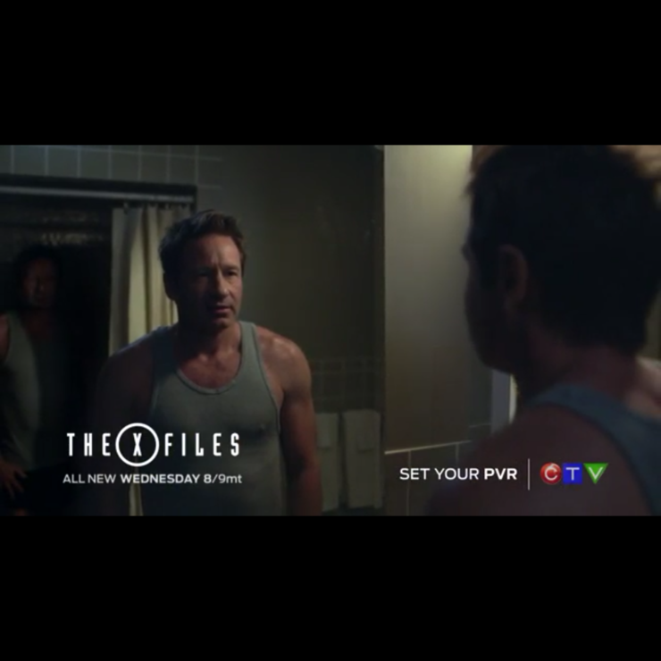 The X-Files S11X03 Plus One 관련 사진 및 스닉픽 영상 : 네이버 블로그