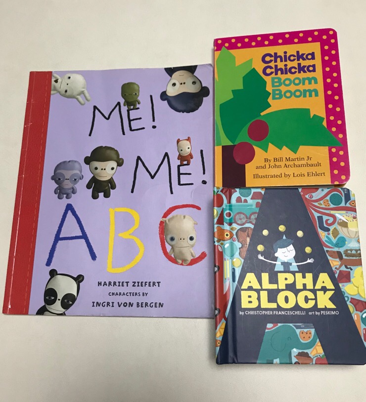 Alphabet Books :: 재미있는 알파벳 책 소개 : 네이버 블로그