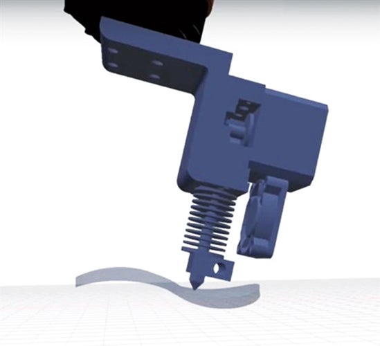아레보랩(Arevo Labs) / 복합 소재의 3D프린팅 위한 첨삭가공 로봇 : 네이버 블로그