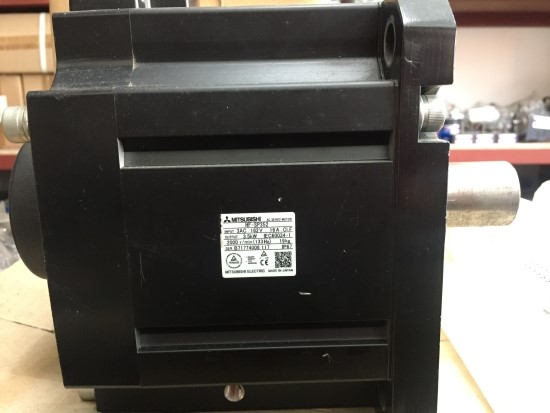 미쓰비시 서보모터 , HF-SP352 : 네이버 블로그