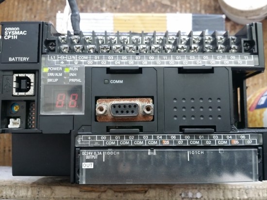 OMRON, CP1E CP1H CP1L 전원부 수리에 도움됩니다.(22) : 네이버 블로그