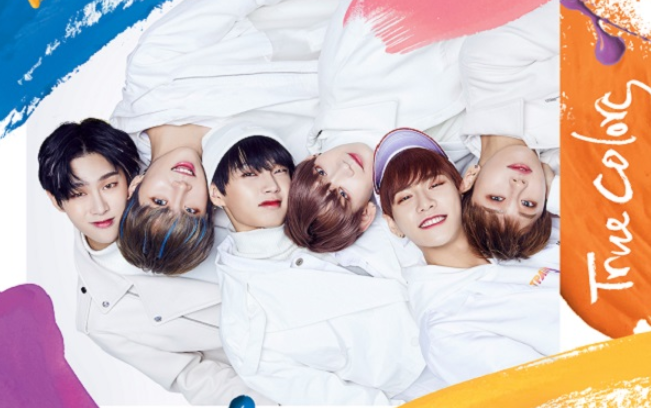 환상에서 현실이 된 JBJ, 온 세상을 물들일 그들의 진짜 모습 JBJ, 2nd Mini Album [True Colors] 발매!! : 네이버 블로그